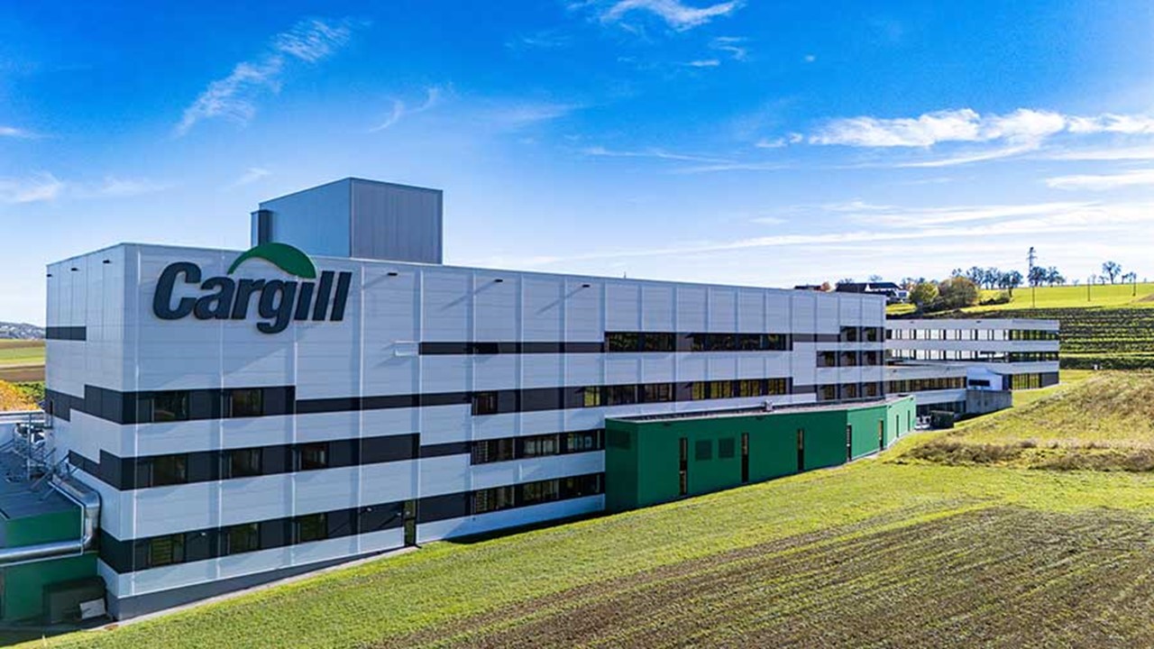 Cargill ANH completes micronutrition facility expansion