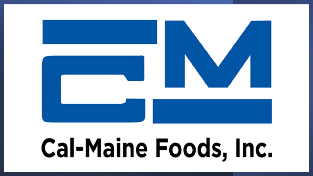 Cal-Maine reports record dozens sold for 2025 Q3 and plans to acquire ...
