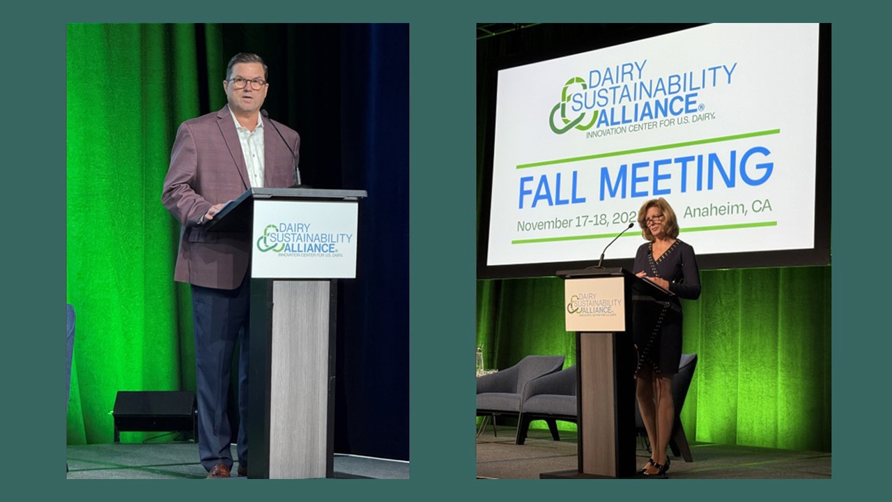 alliance for progress speech