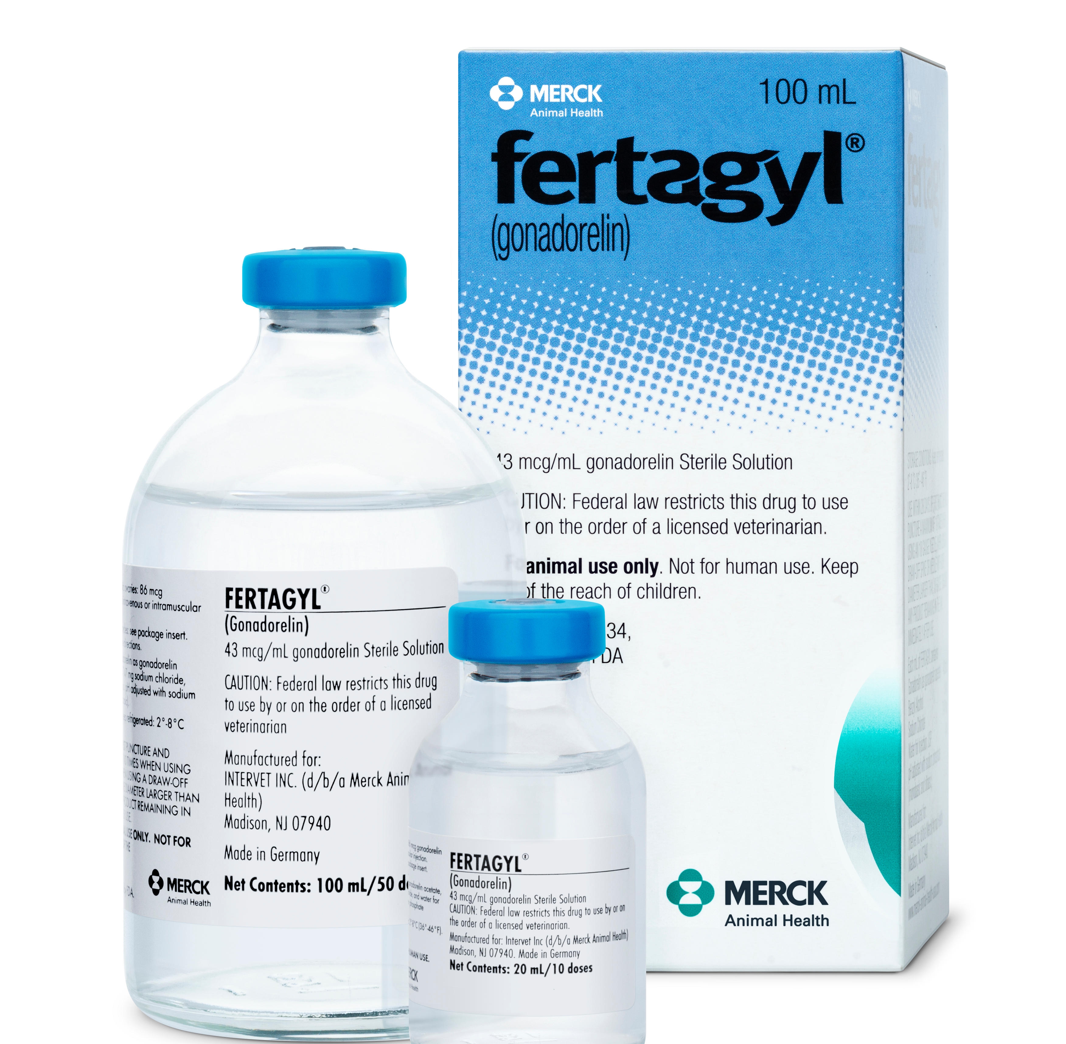 Gonadorelin combination now approved for beef cows