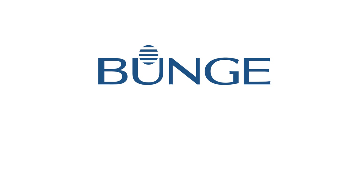 Bunge Alimentos Logo