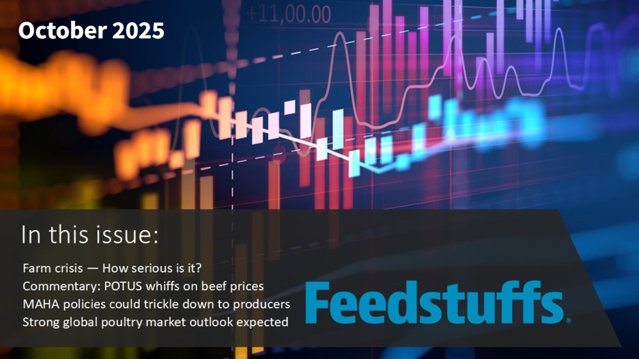 Feedstuffs, your source for animal agriculture news