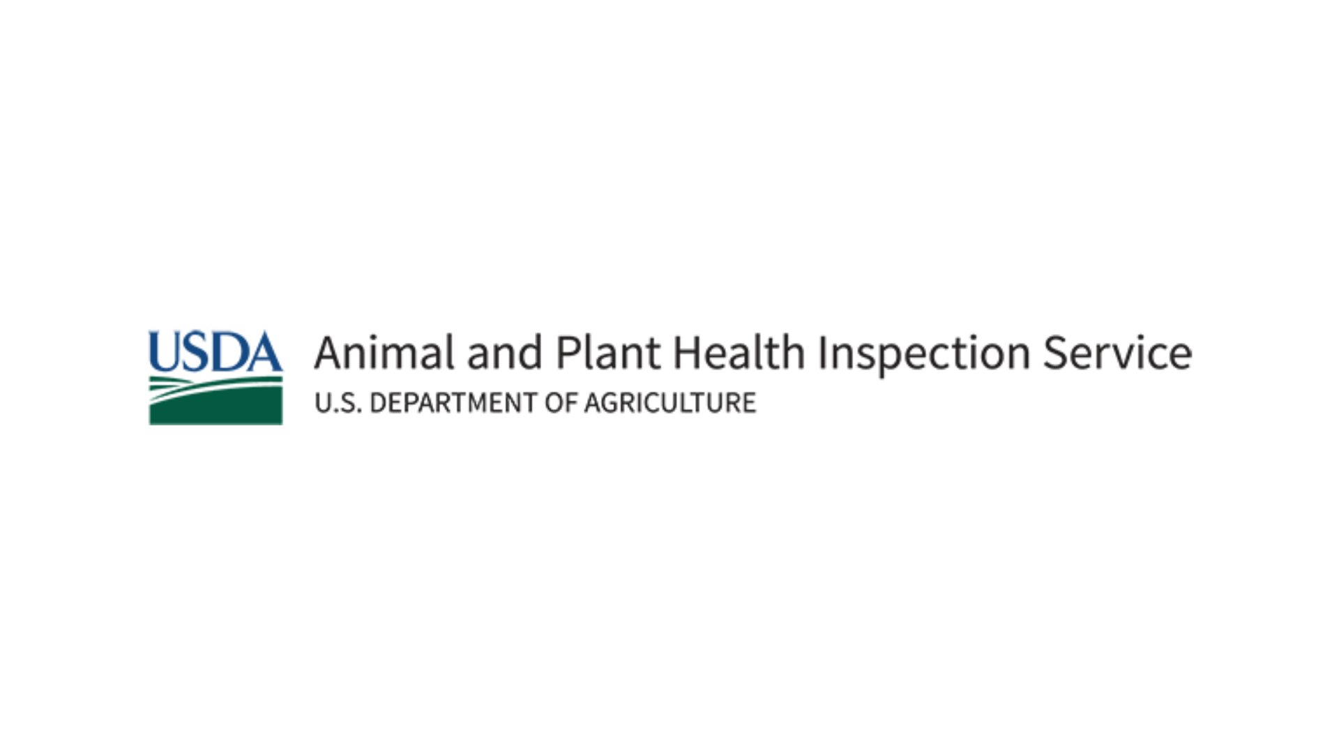 Usda Aphis Logo