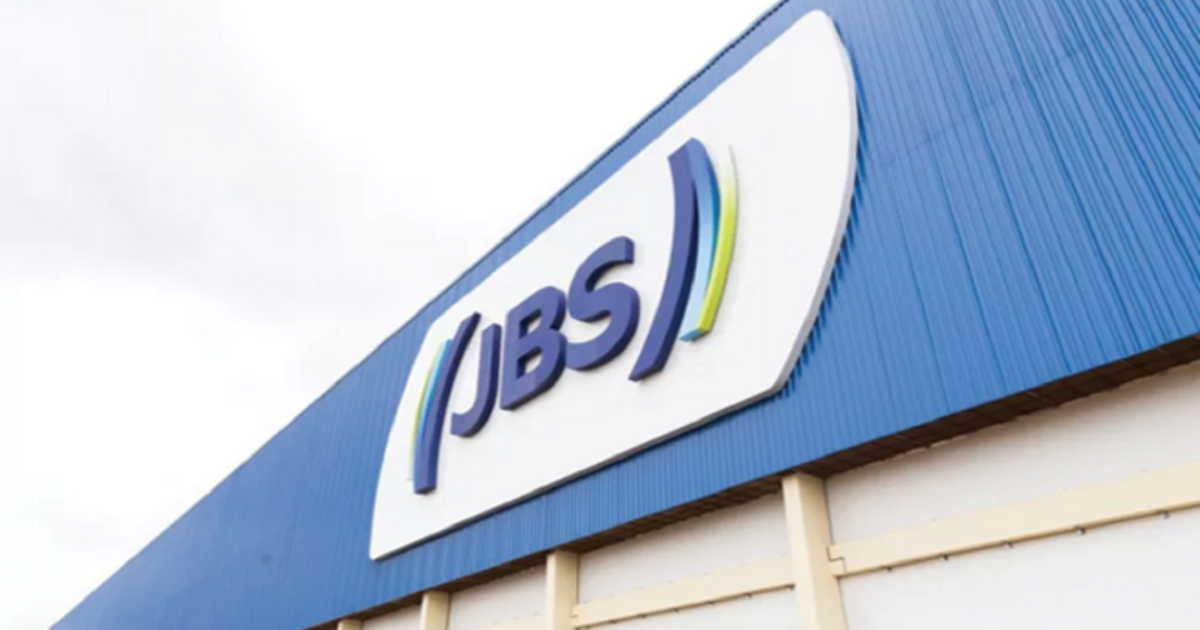 Jbs Logo