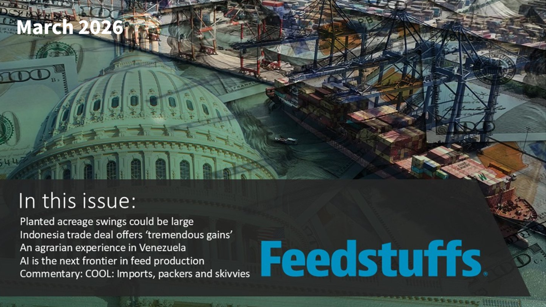 Feedstuffs, your source for animal agriculture news