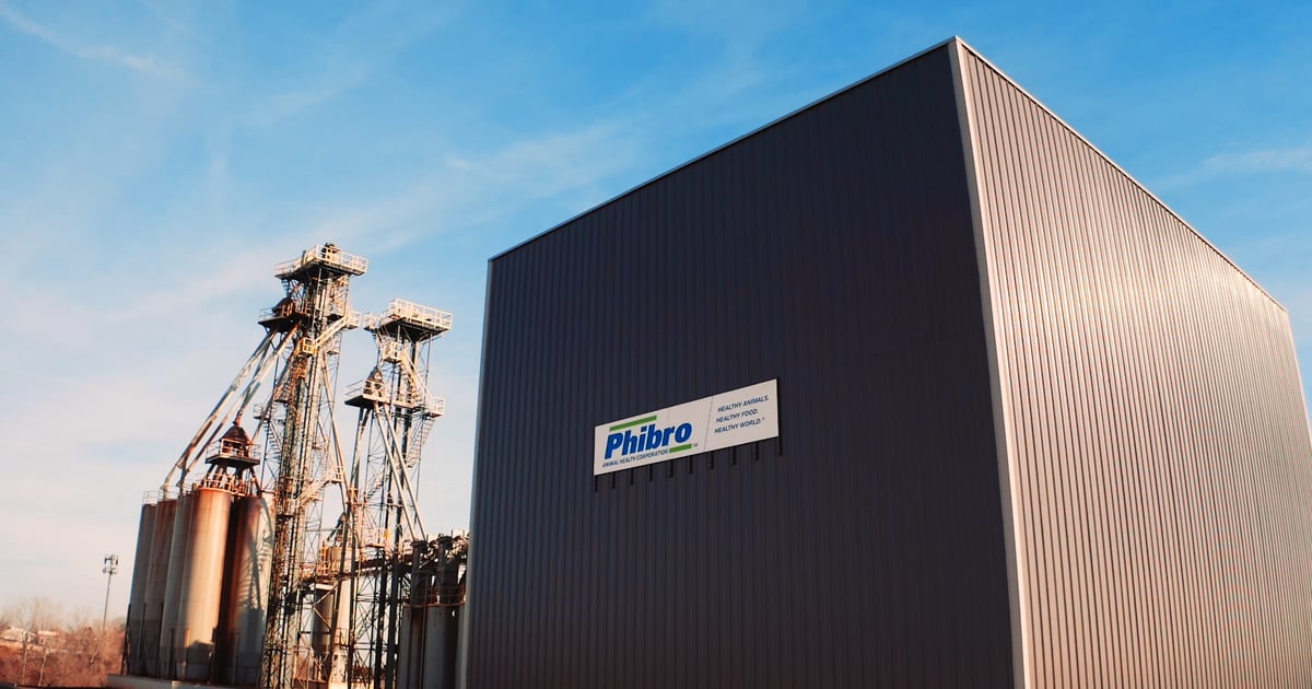 Phibro Animal Health invests in animal nutrition