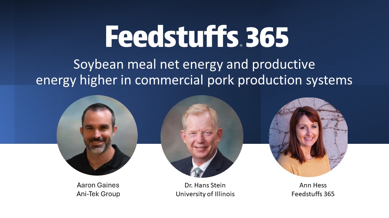 Feedstuffs, your source for animal agriculture news