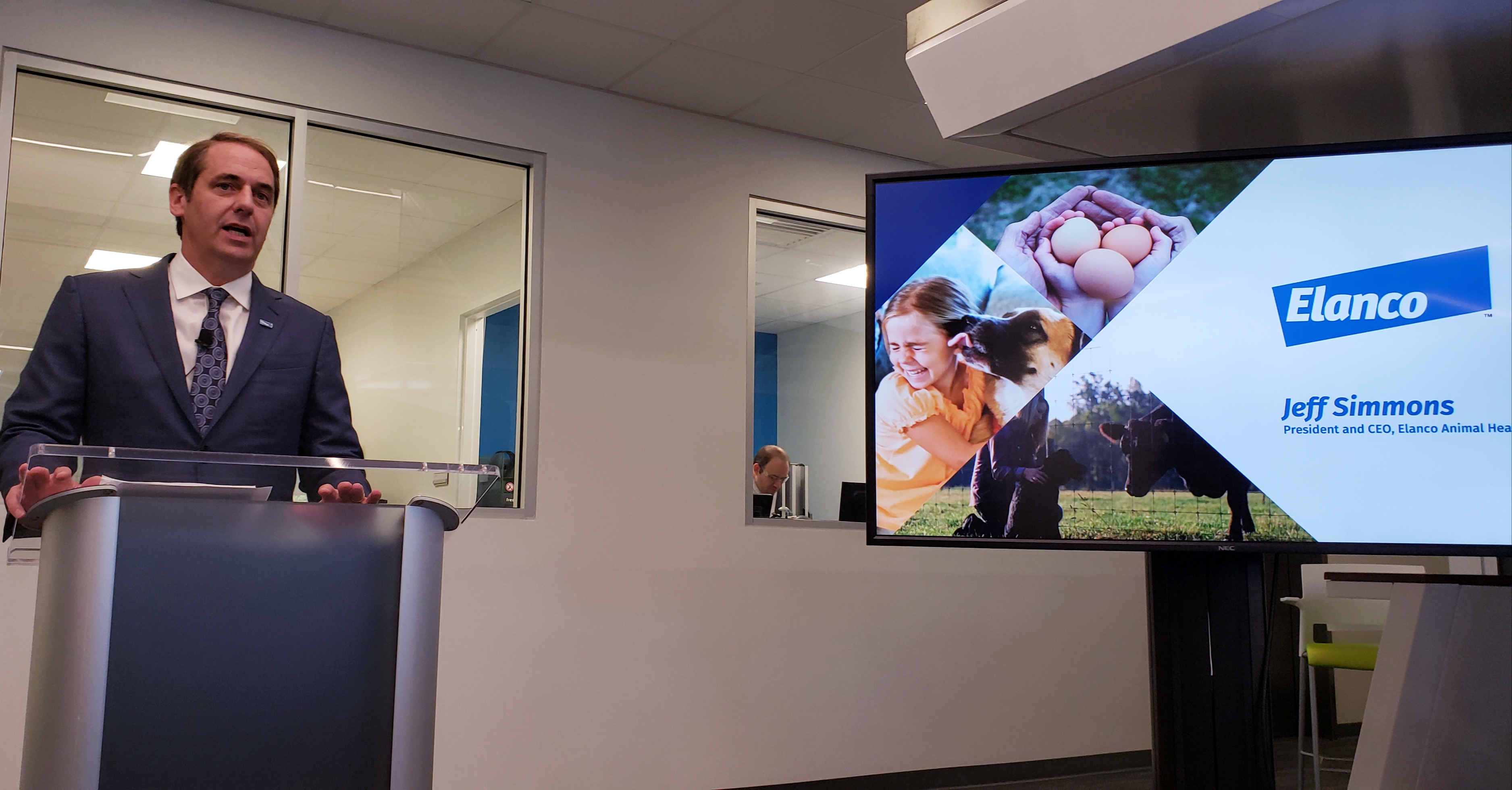 Elanco commits to power of health animals