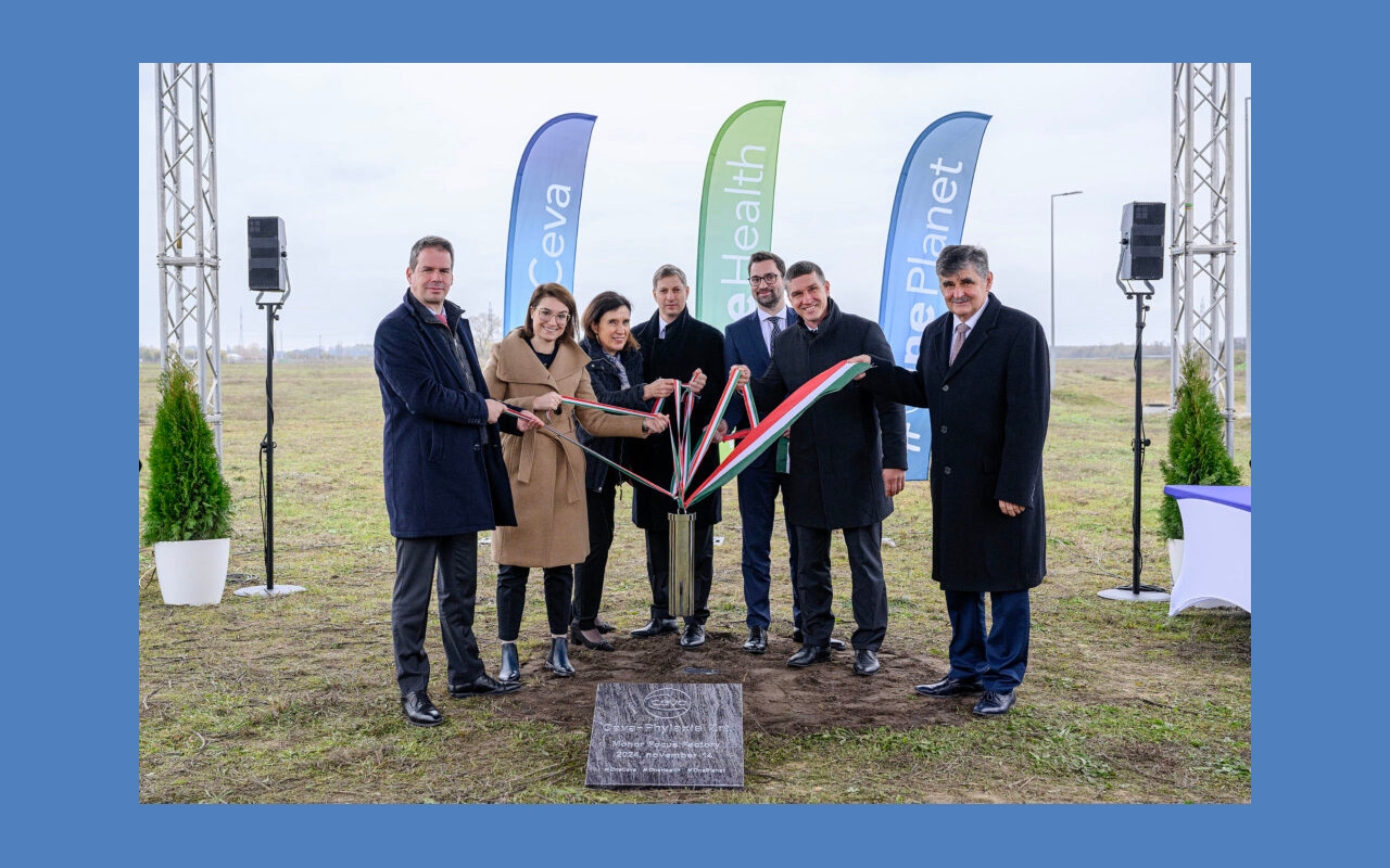 Ceva to build vaccine manufacturing plant in Hungary
