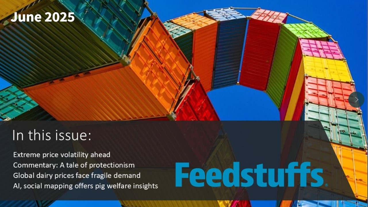 Feedstuffs, your source for animal agriculture news