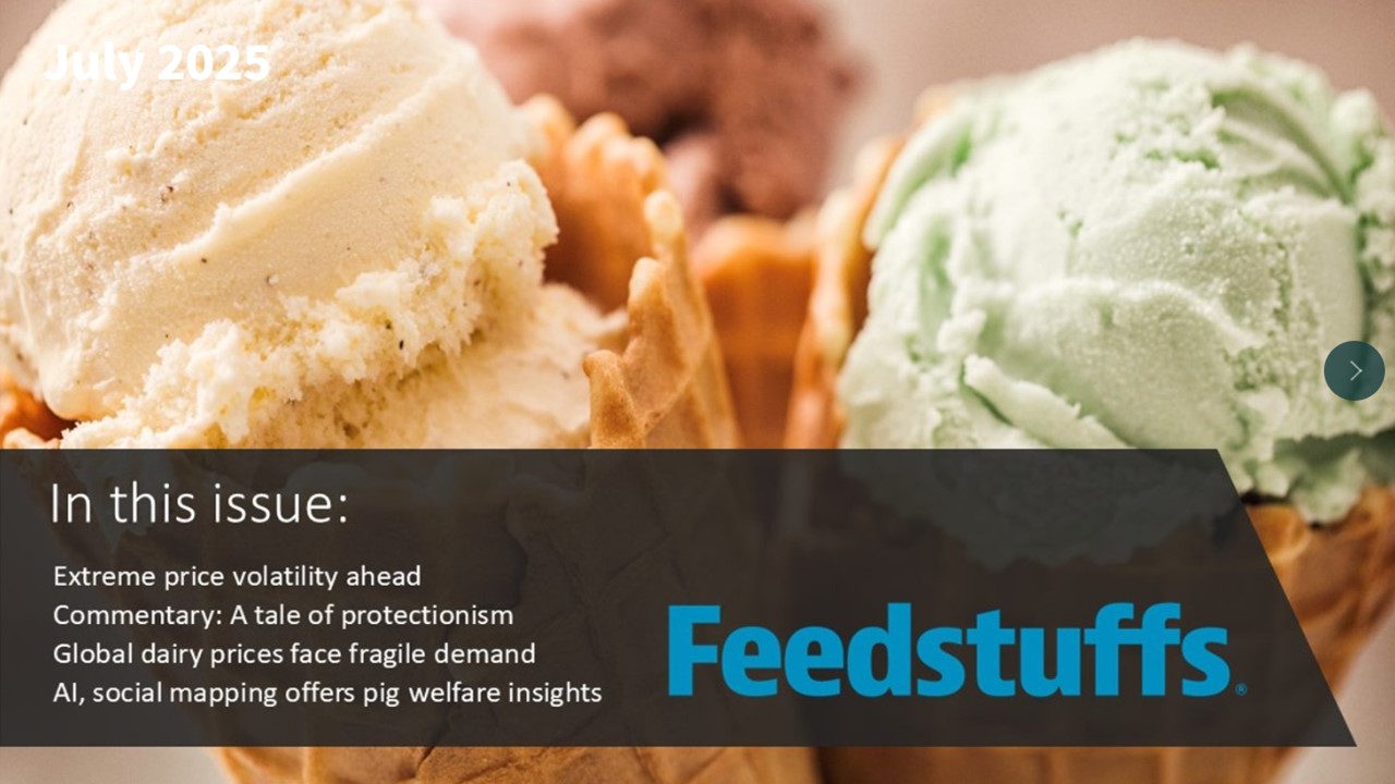 Feedstuffs, your source for animal agriculture news