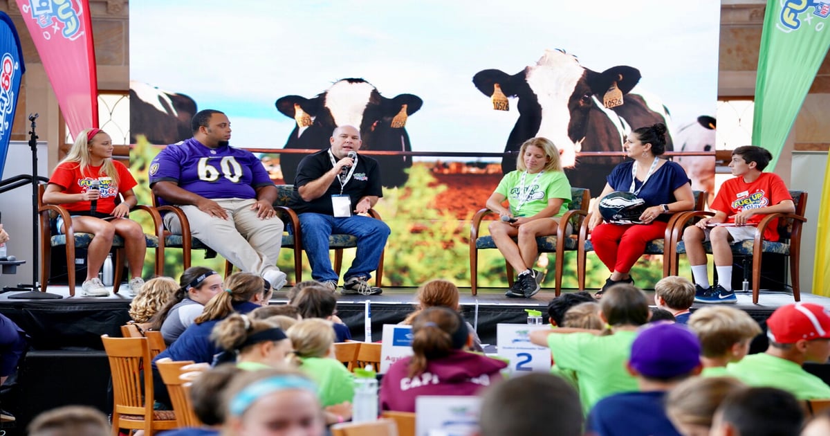 Fuel Up to Play 60 begins school year with ‘fresh’ approach