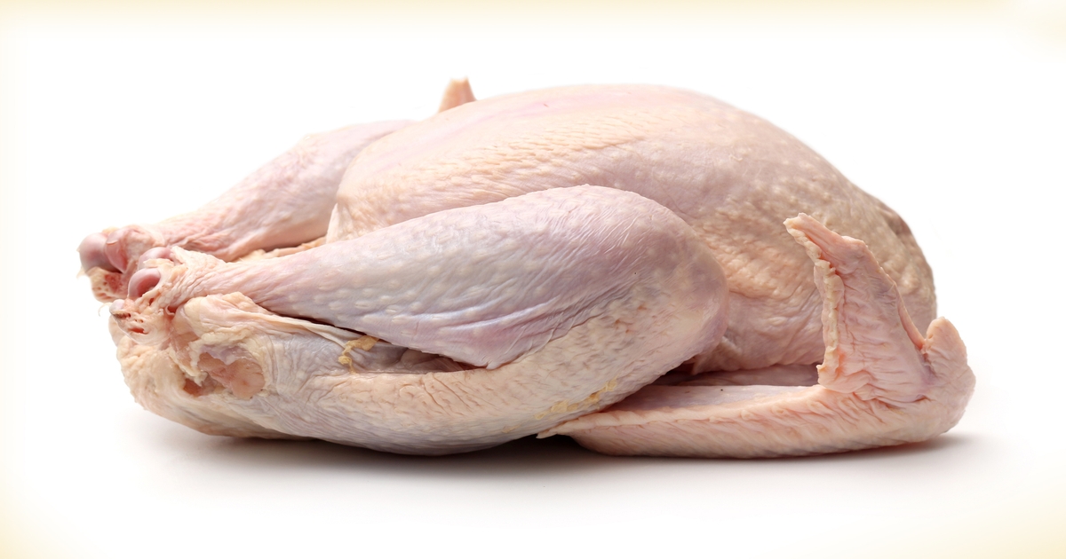 Wholesale turkey prices trending higher