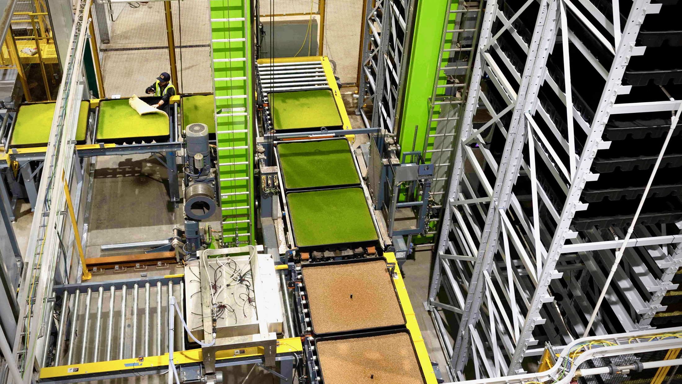 JR Automation invests $4M in Forever Feed Technologies