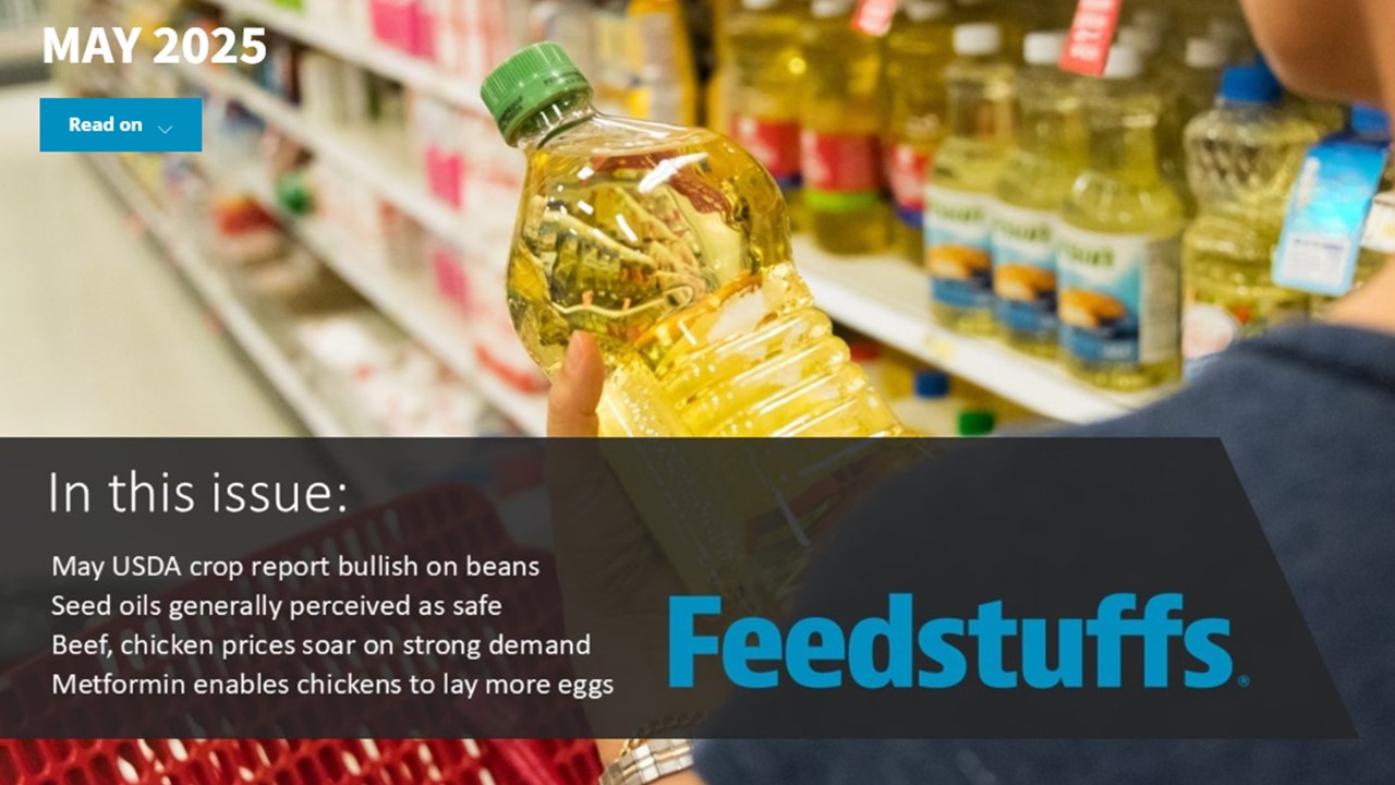 Feedstuffs, your source for animal agriculture news