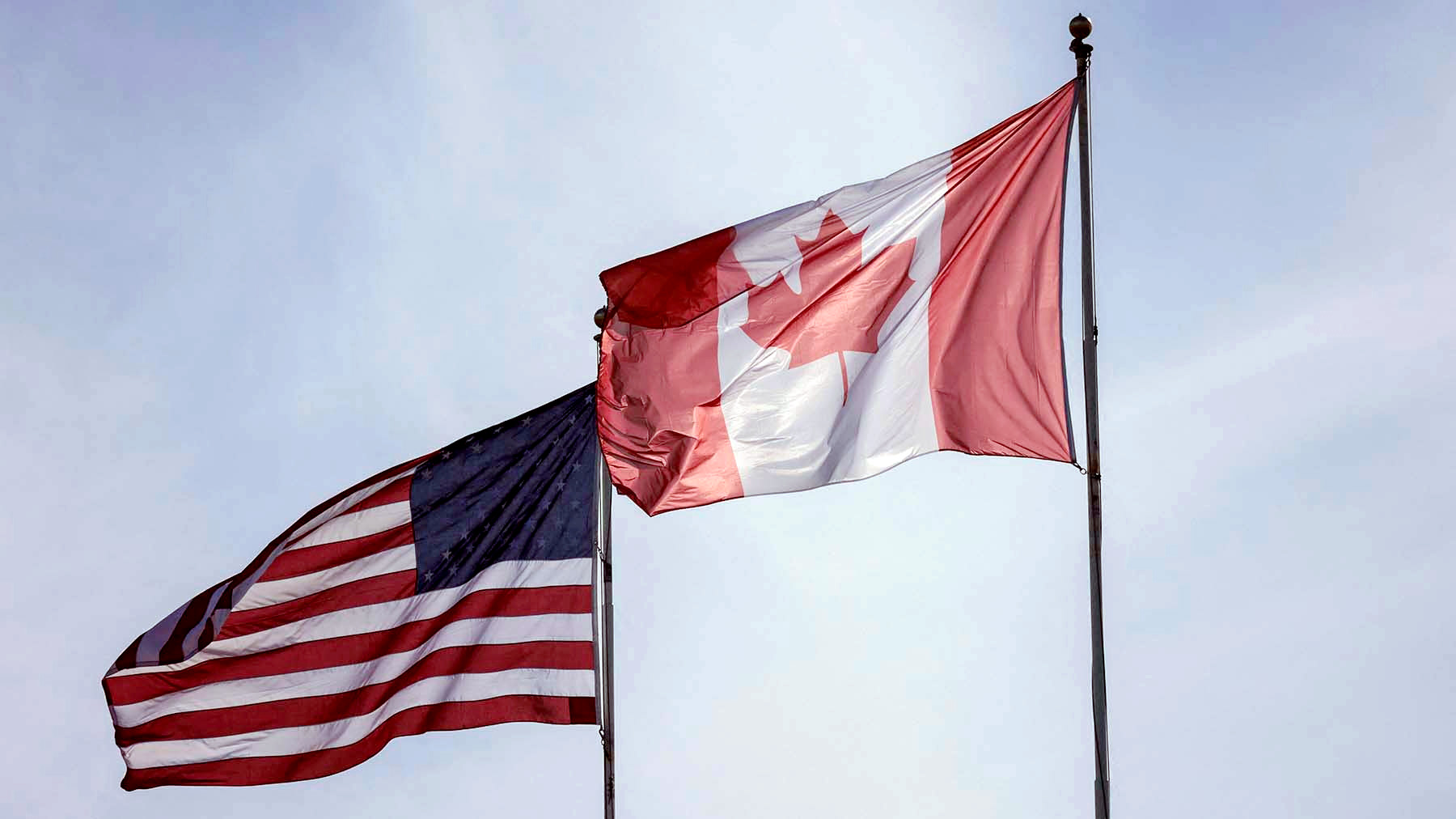 Canada drops tariffs on most U.S. products