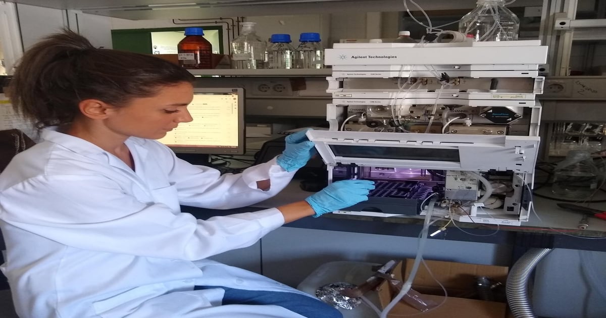 New method extracts coccidiostat residues