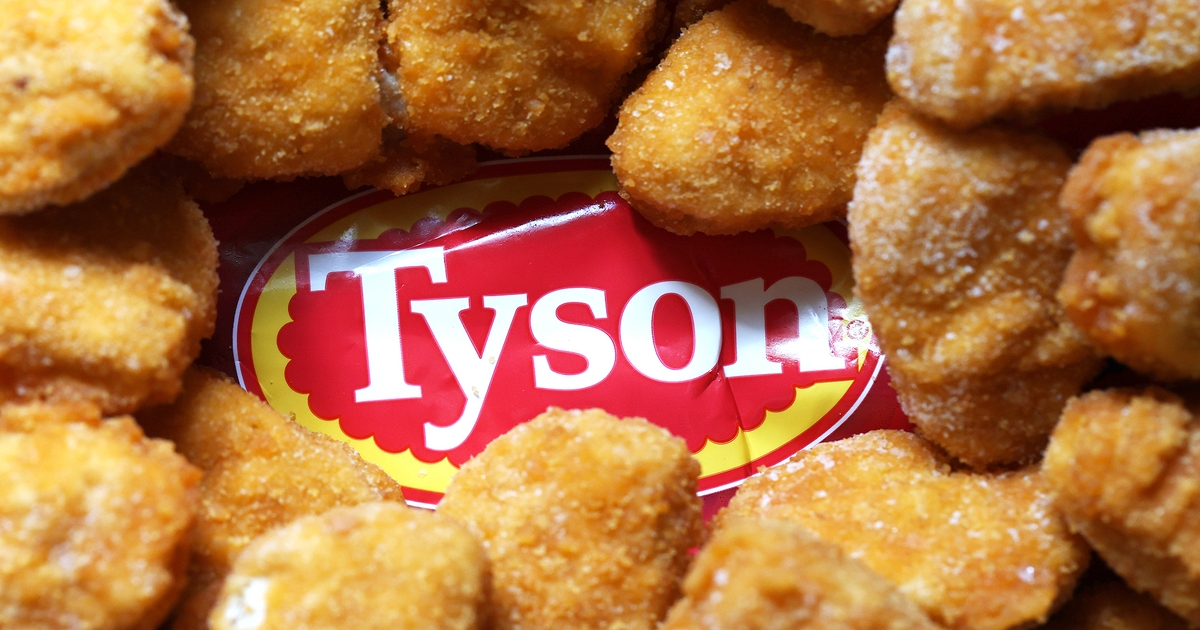 Tyson to buy former Cargill turkey plant in Arkansas