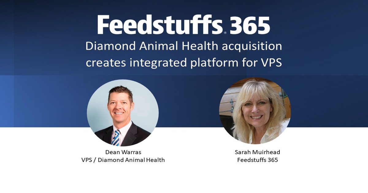 Diamond Animal Health acquisition creates integrated platform for VPS