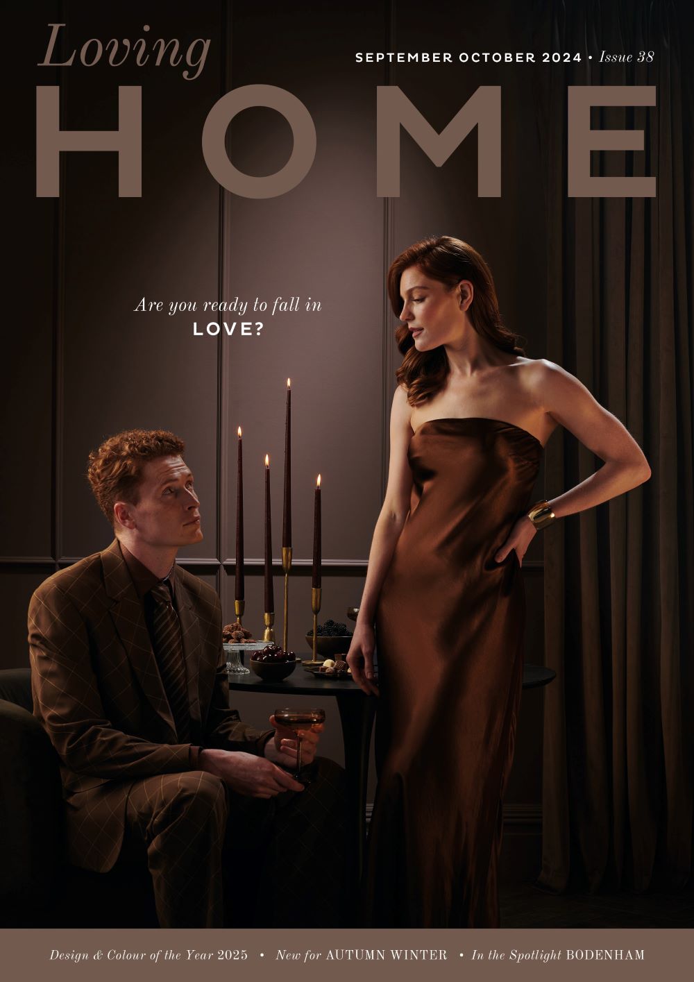 Loving Home | Graham & Brown