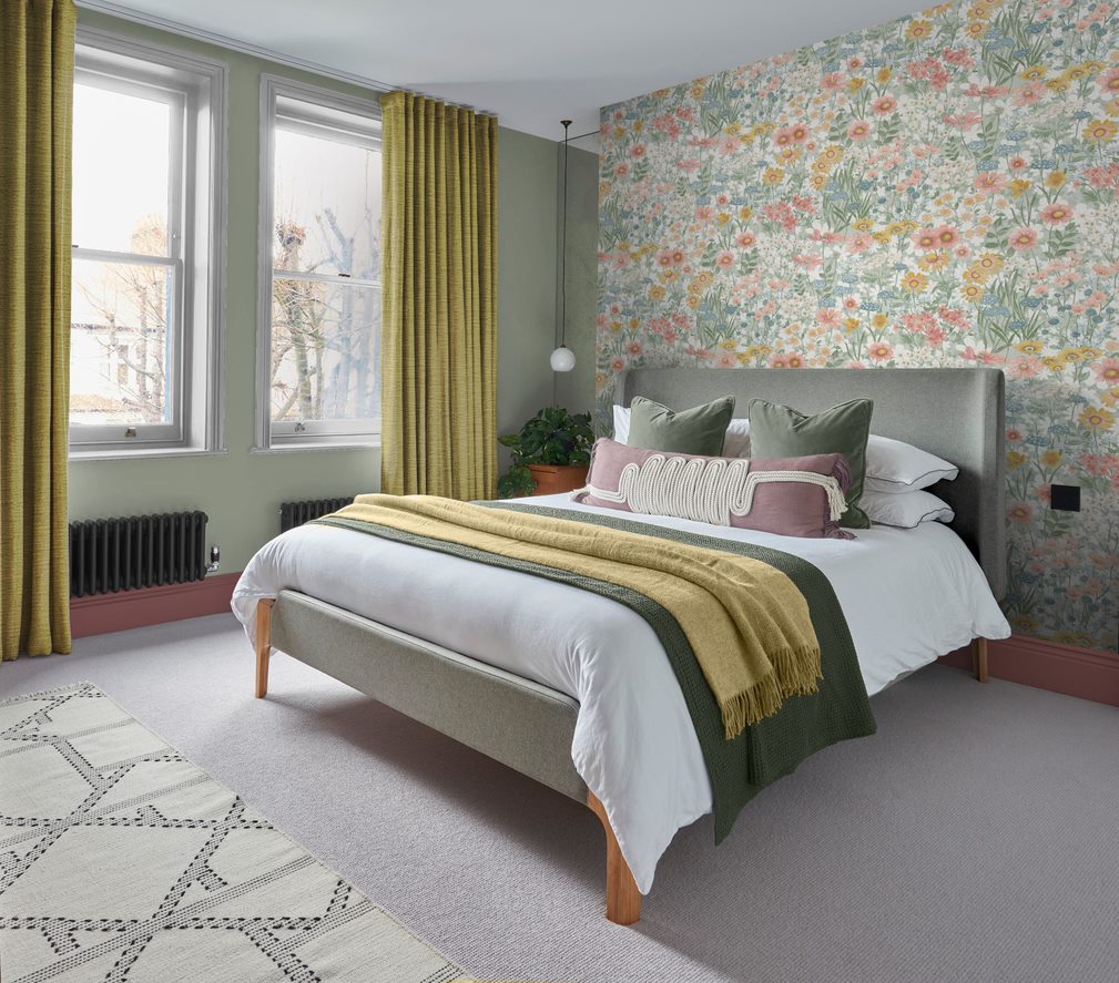 Accent Wall Ideas & Inspiration | Feature Wall Guide | Graham & Brown