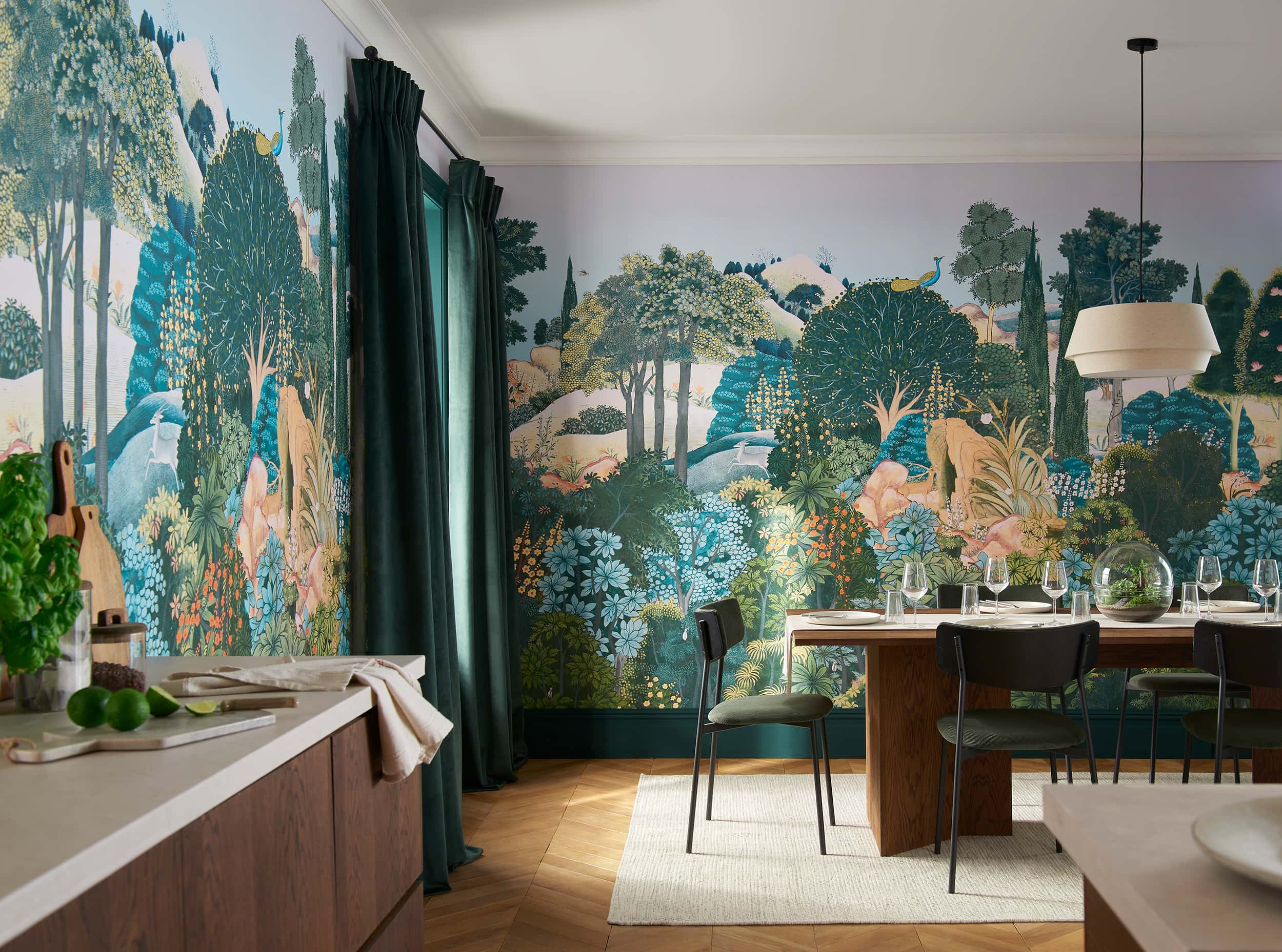 Wall Mural | Wall Coverings | Graham & Brown