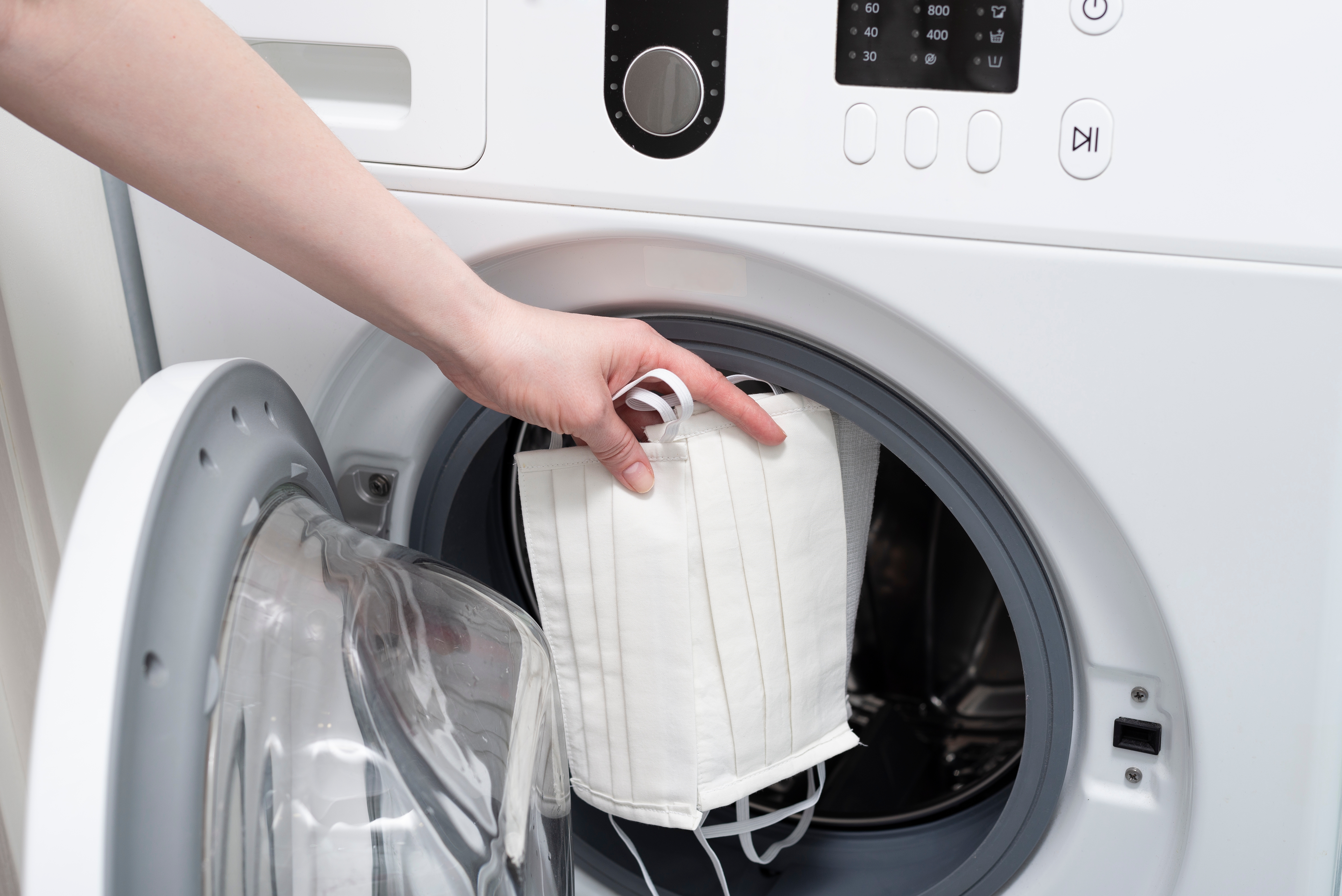 Simple Ways to Clean Cloth Masks and Remove Stains Gently | Vanish IN