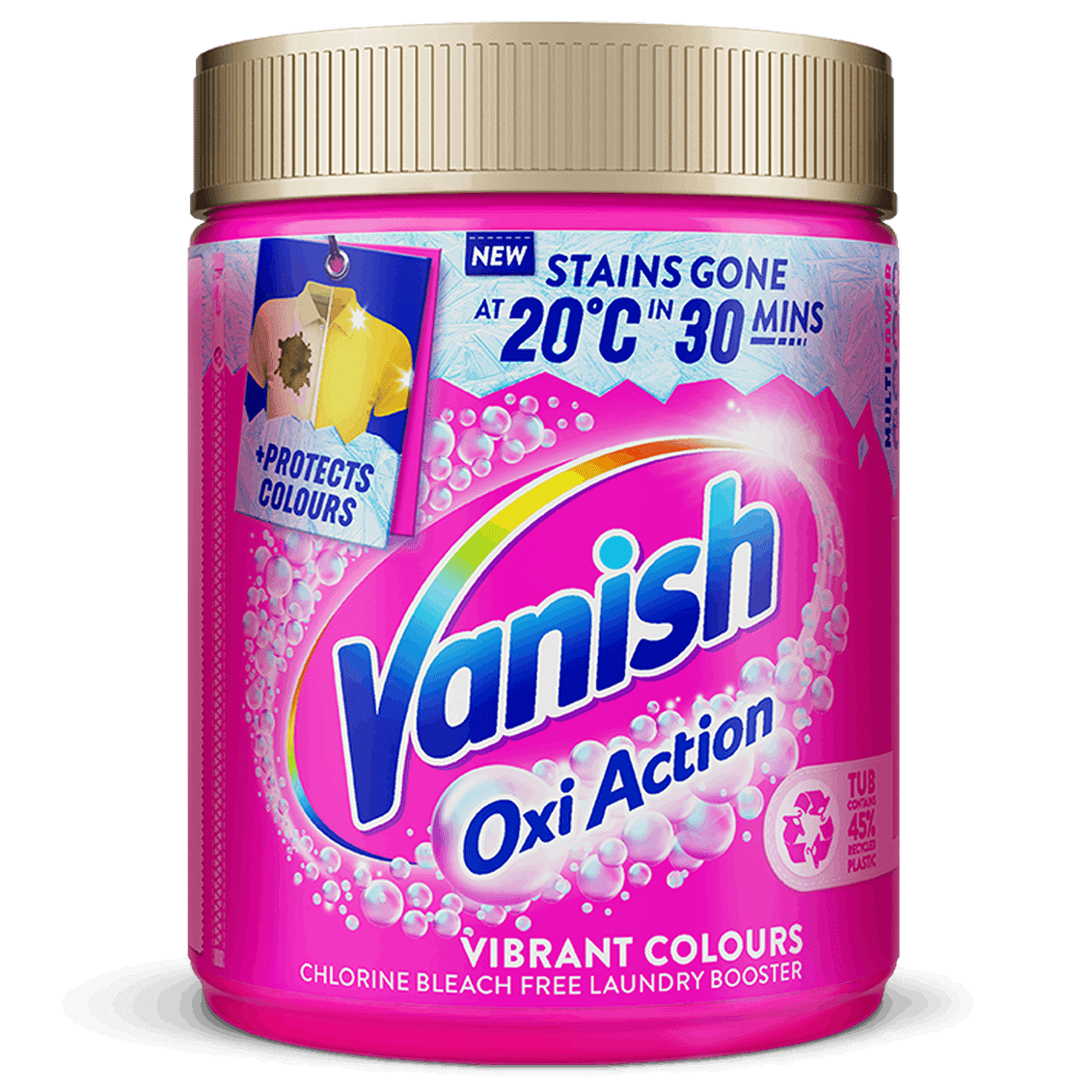 Vanish Oxi Action Multi Power Powder | Vanish