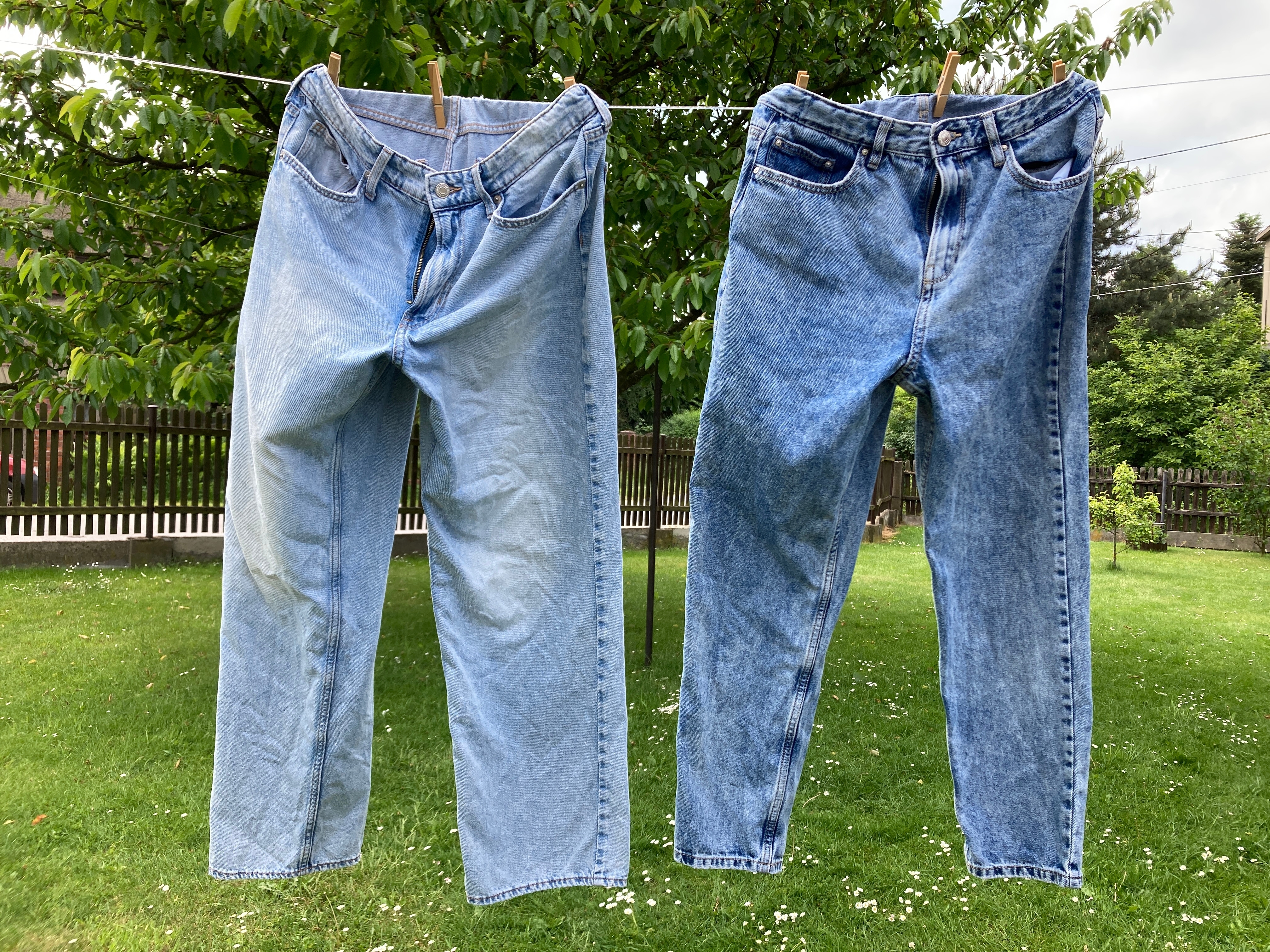 How to Wash Denim Without Losing Colour or Fit | Vanish IN