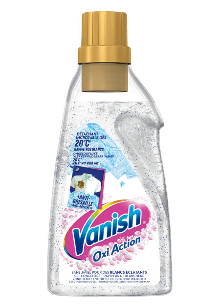 Vanish Oxi Action Whitening Booster Gel | Vanish NL