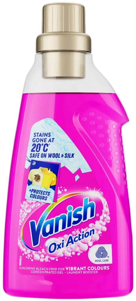 Vanish Oxi Action Multi Power Gel | Vanish UK
