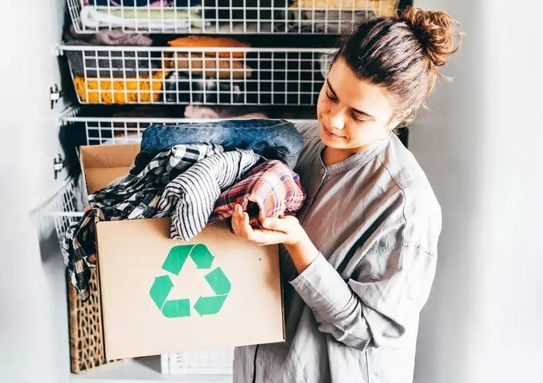 How to Dispose of Old Clothes | Vanish