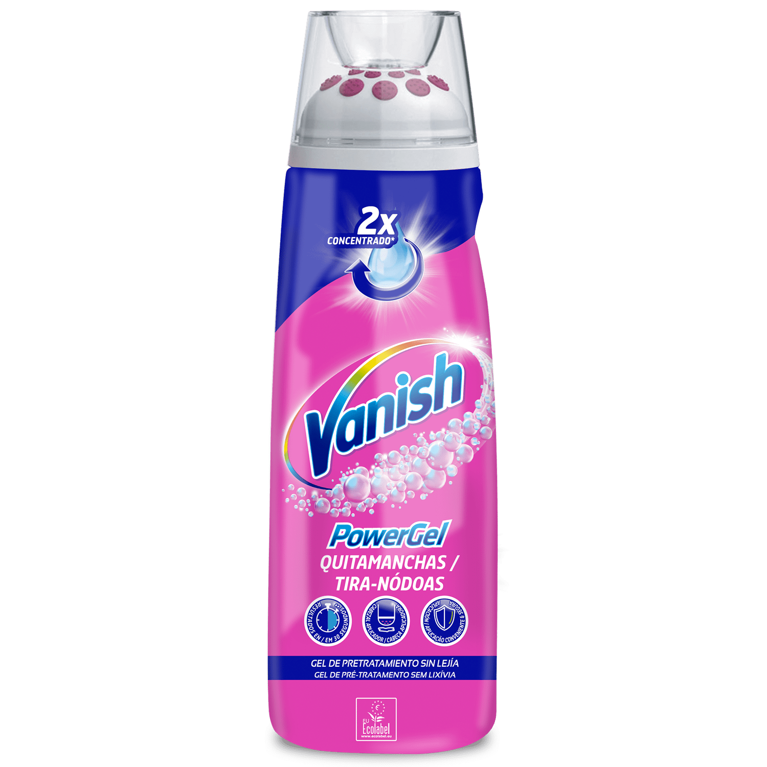 Vanish Tira Nódoas Powergel | Vanish PT