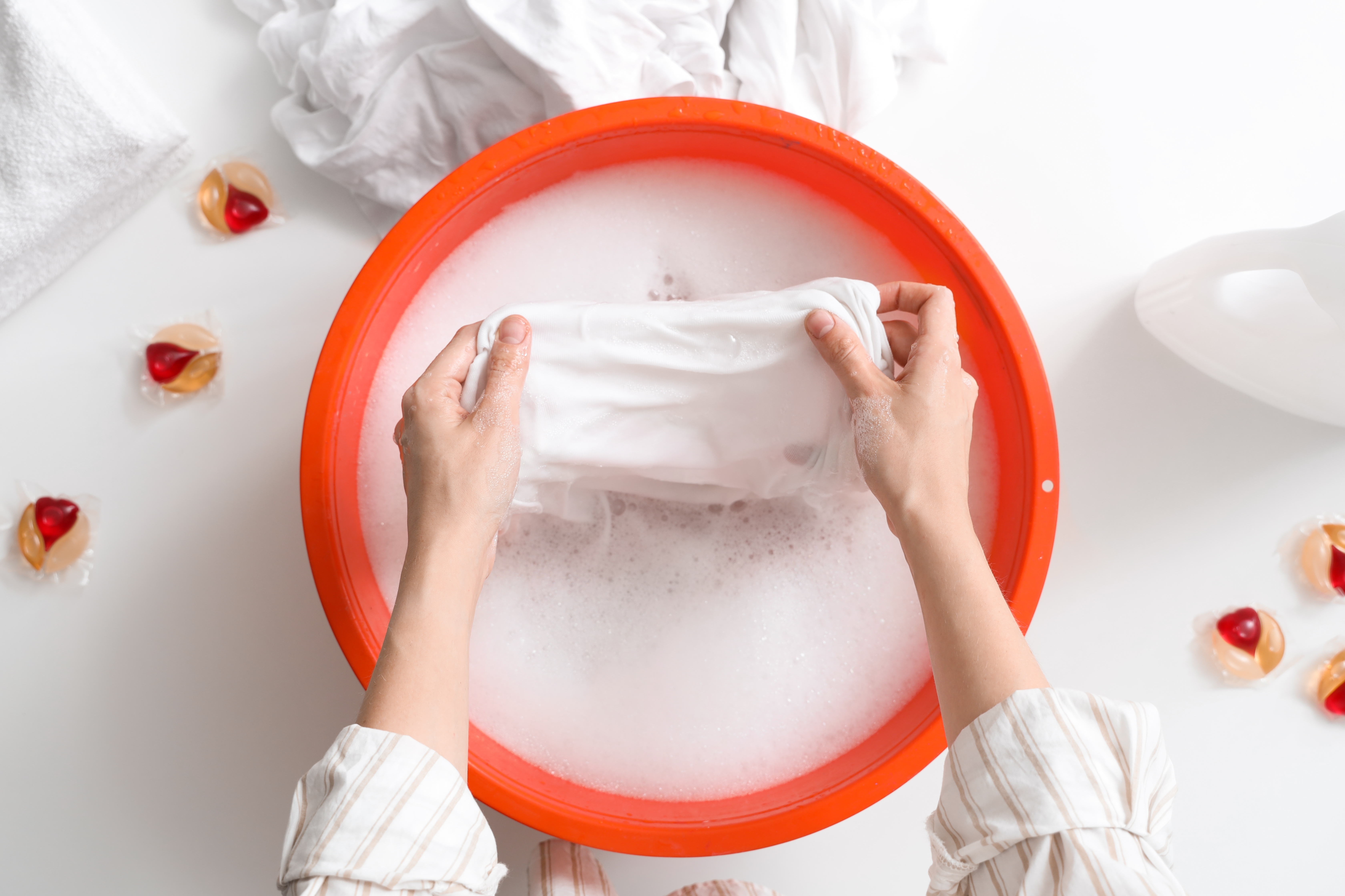 How to Remove Wax from Fabric: Tips and Tricks | Vanish IN