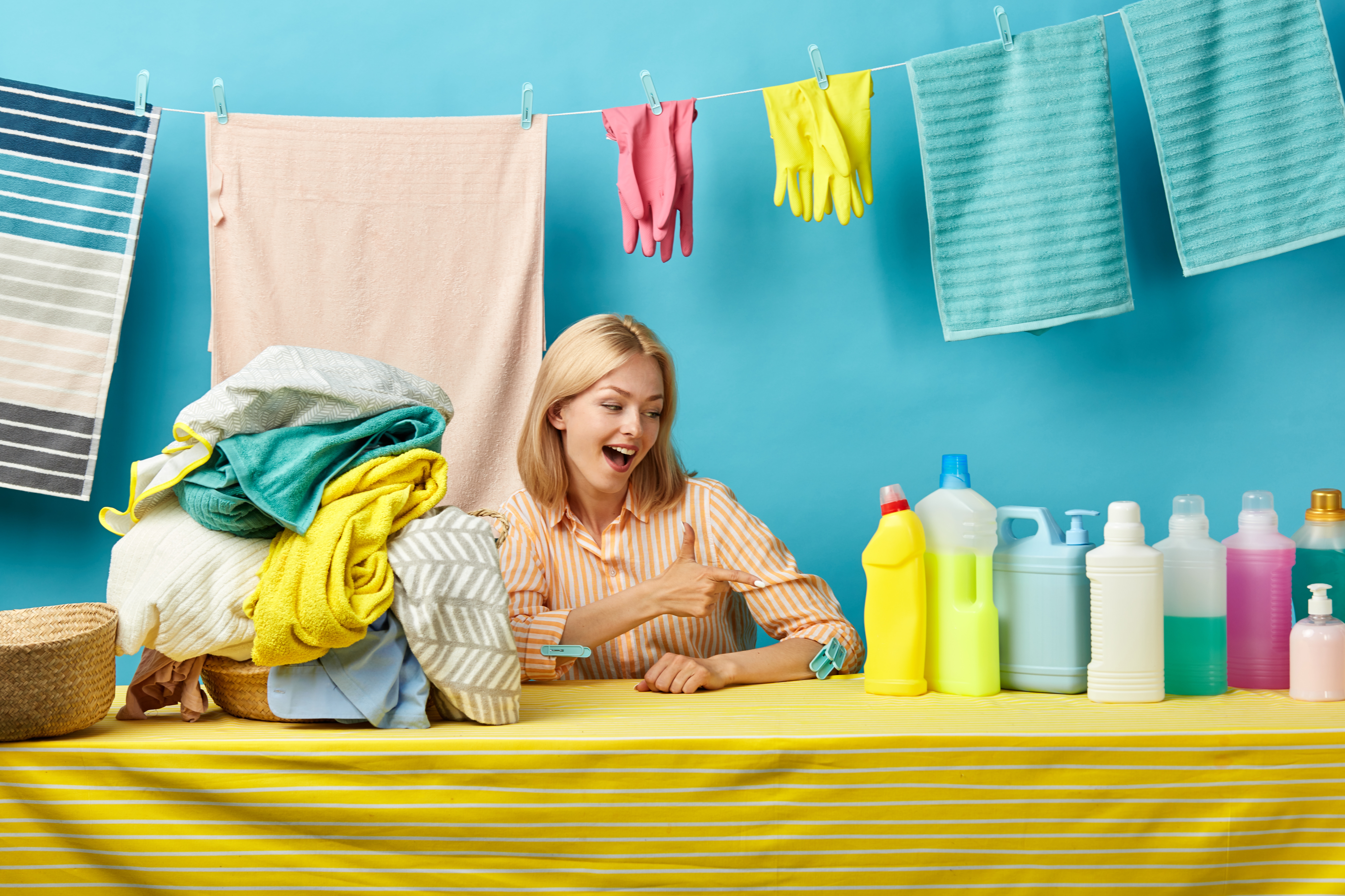 How to Make Laundry Detergent at Home and Save More | Vanish IN