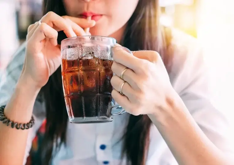 How to Remove Cola and Soft Drink Stain | Vanish UK
