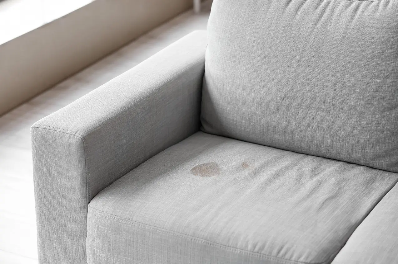 Effective Ways to Remove Stains from Sofa Fabric | Vanish IN