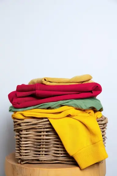 How to Wash Different Coloured Clothes with Vanish | Vanish IN