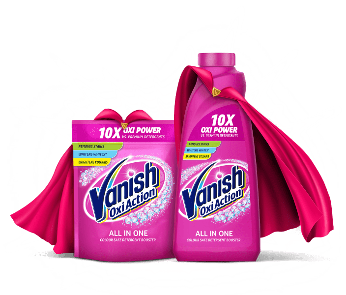 Vanish Powder and Liquid How to Use and Tips | Vanish IN