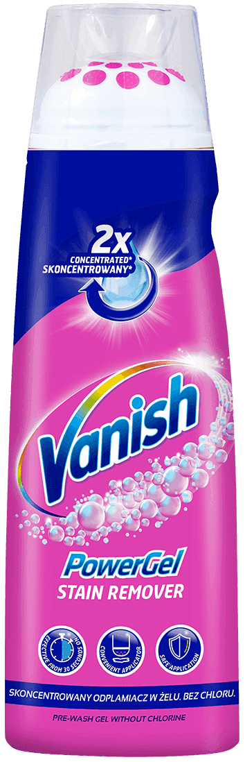 Vanish Power Gel | Vanish RO