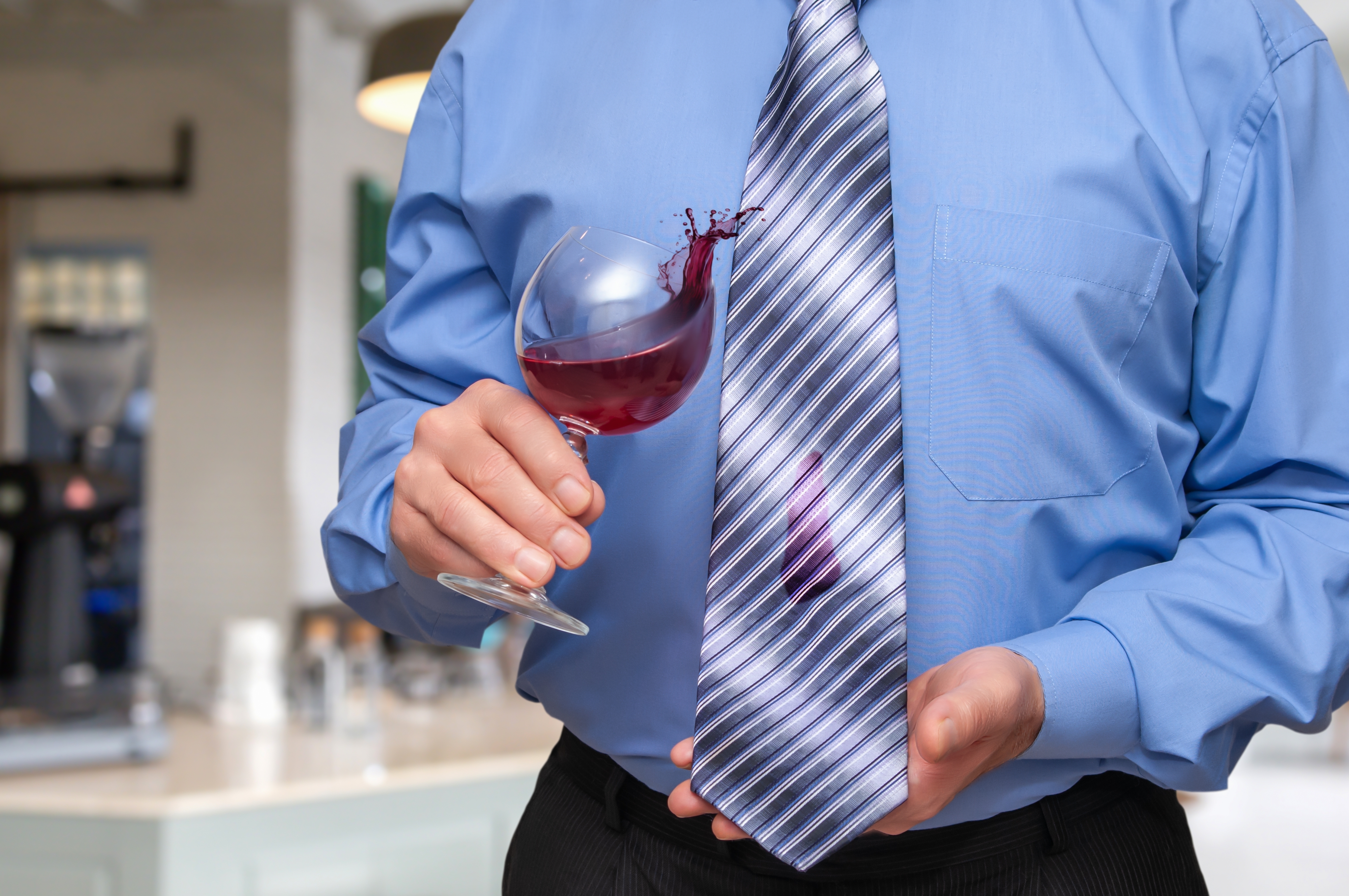 The Best Way to Wash a Tie Without Ruining It | Vanish IN