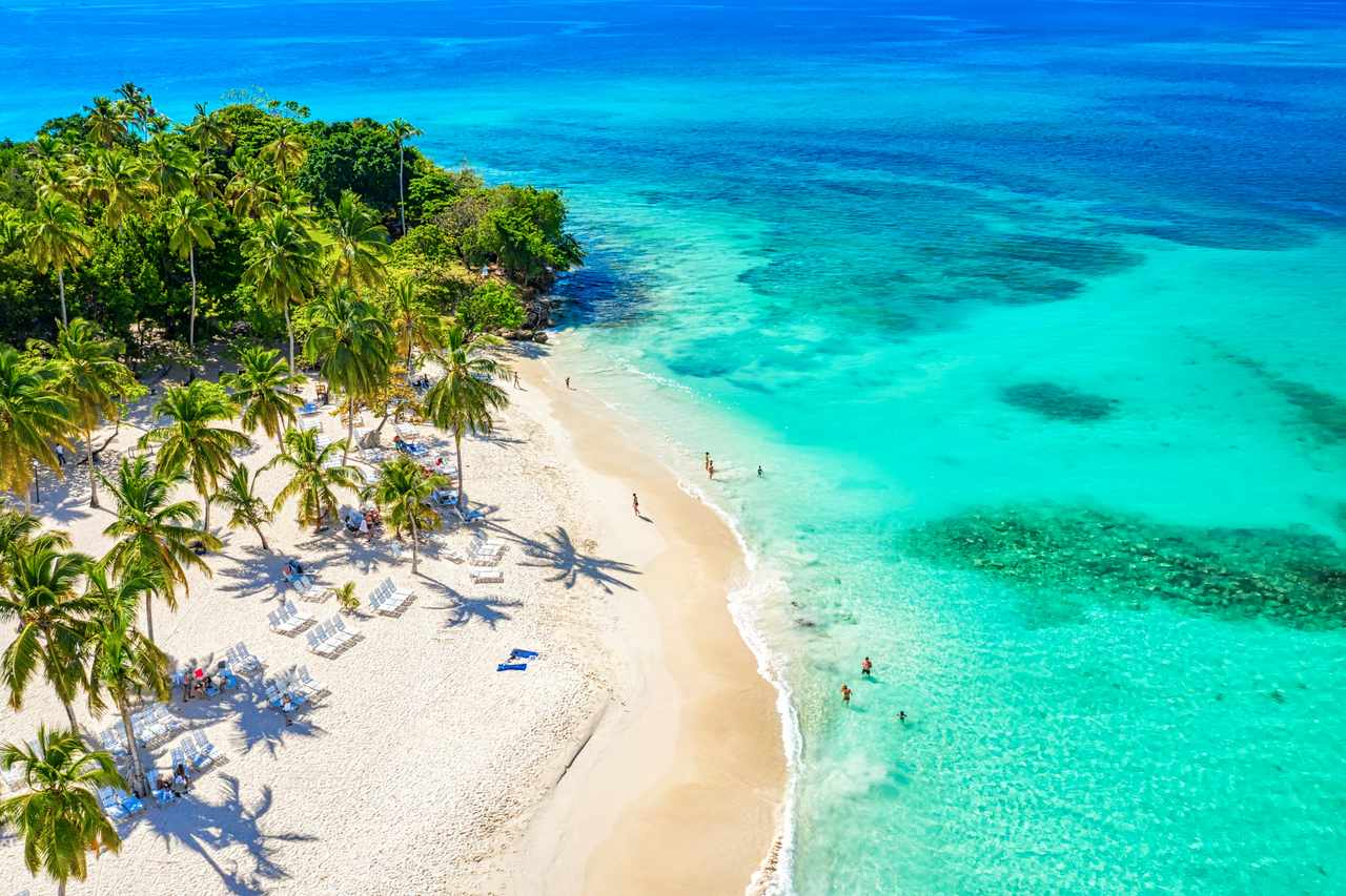 Samaná bietet das beste der Karibik auf kleinem Raum | ITS