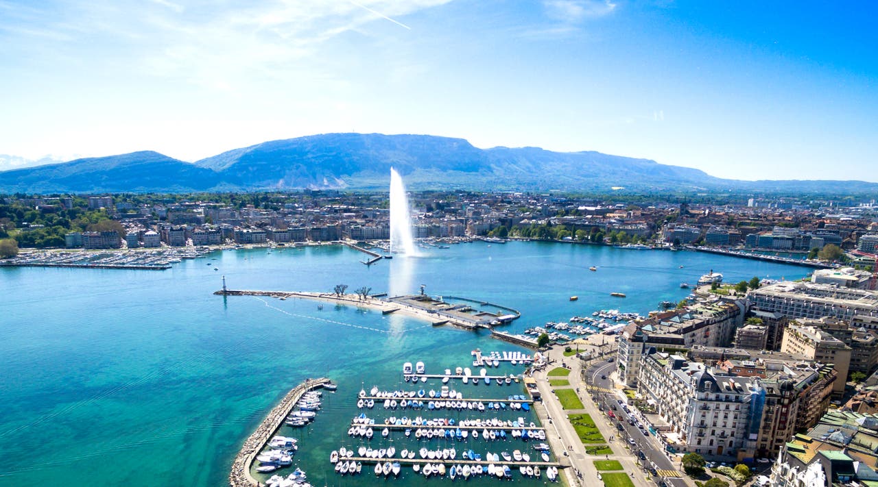 Sehenswürdigkeiten in Genf entdecken | ITS