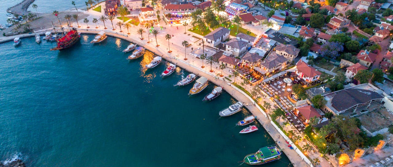 Sides Altstadt: alle Highlights entdecken | ITS