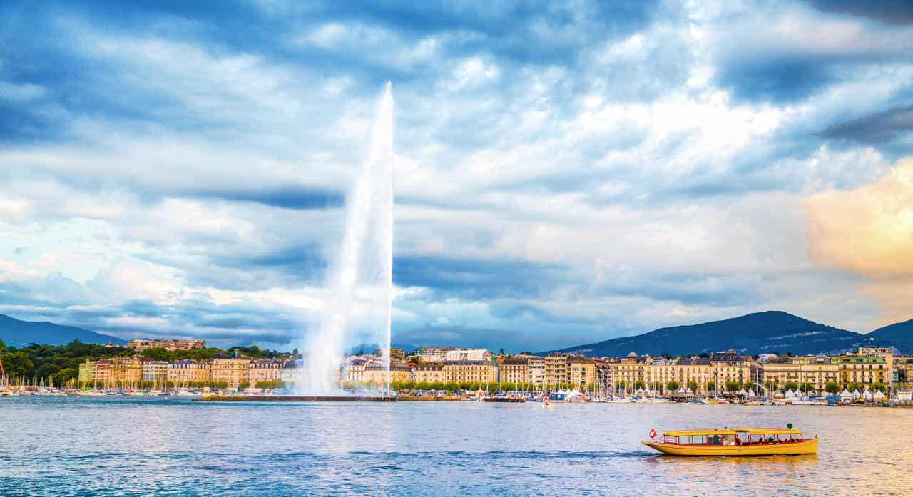 Sehenswürdigkeiten in Genf entdecken | ITS