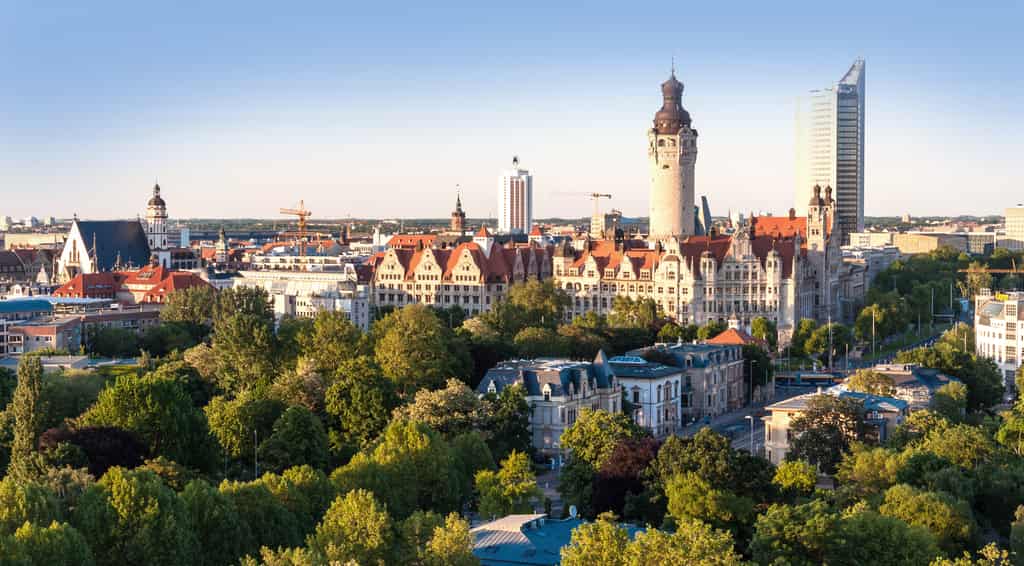 Urlaub Leipzig günstig buchen | ITS