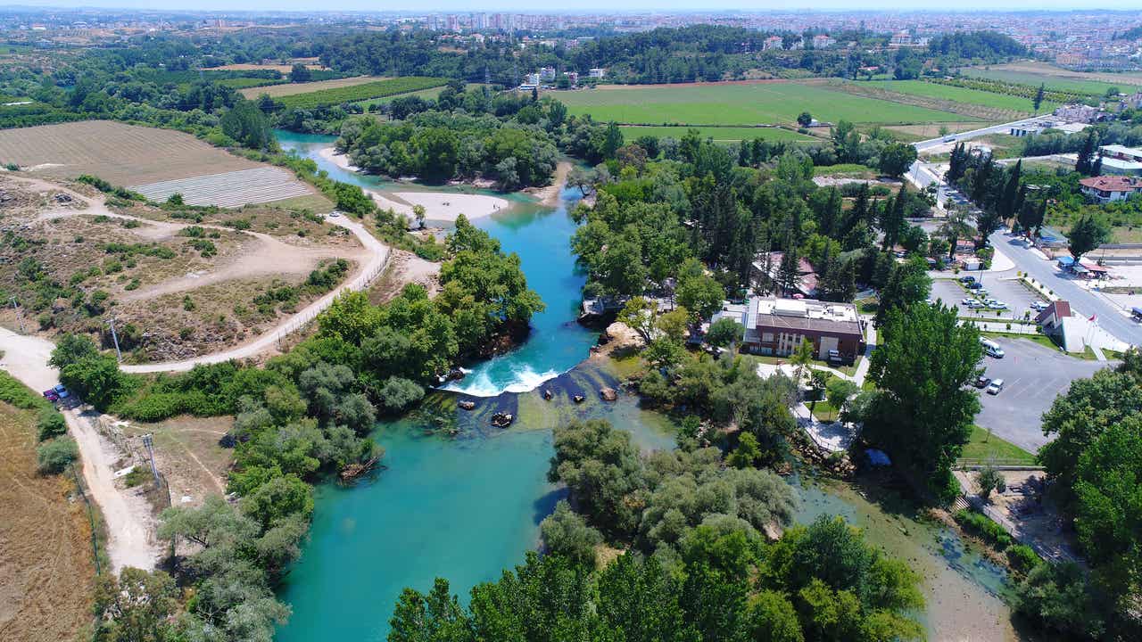 Ausflugstipp: der Manavgat-Wasserfall | ITS