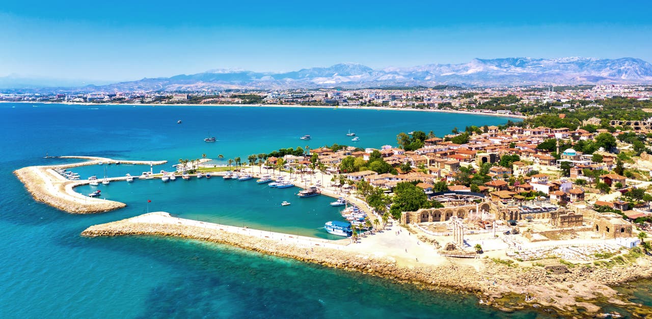 Side Urlaub günstig buchen | ITS