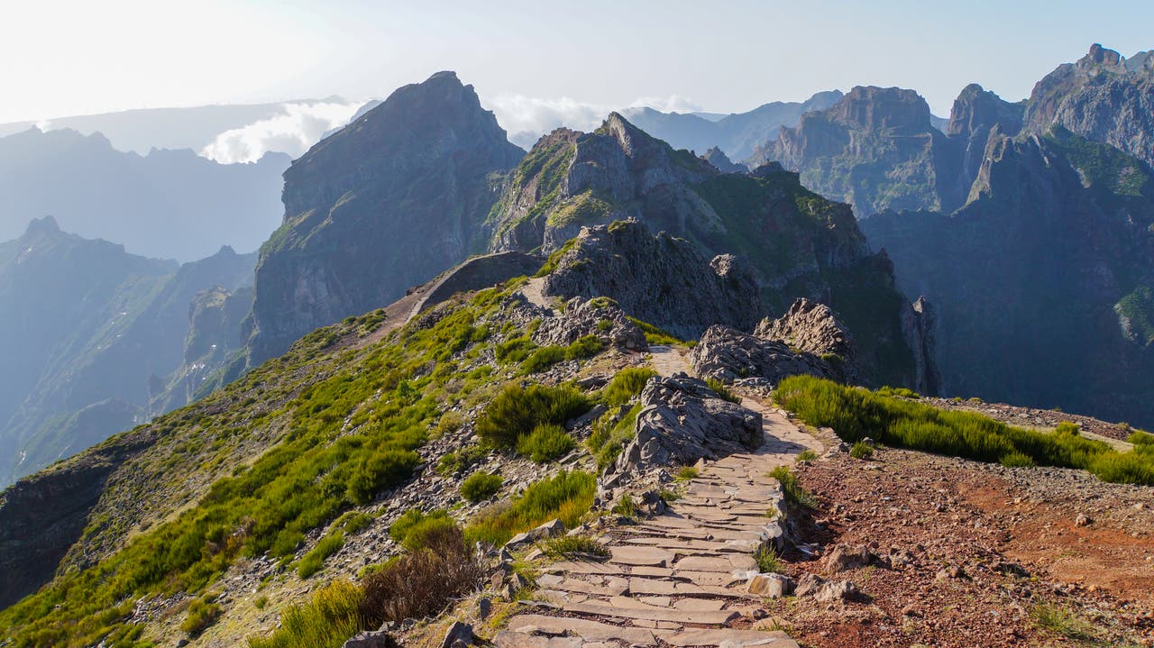 Wandern auf Madeira – Die besten Tipps | ITS