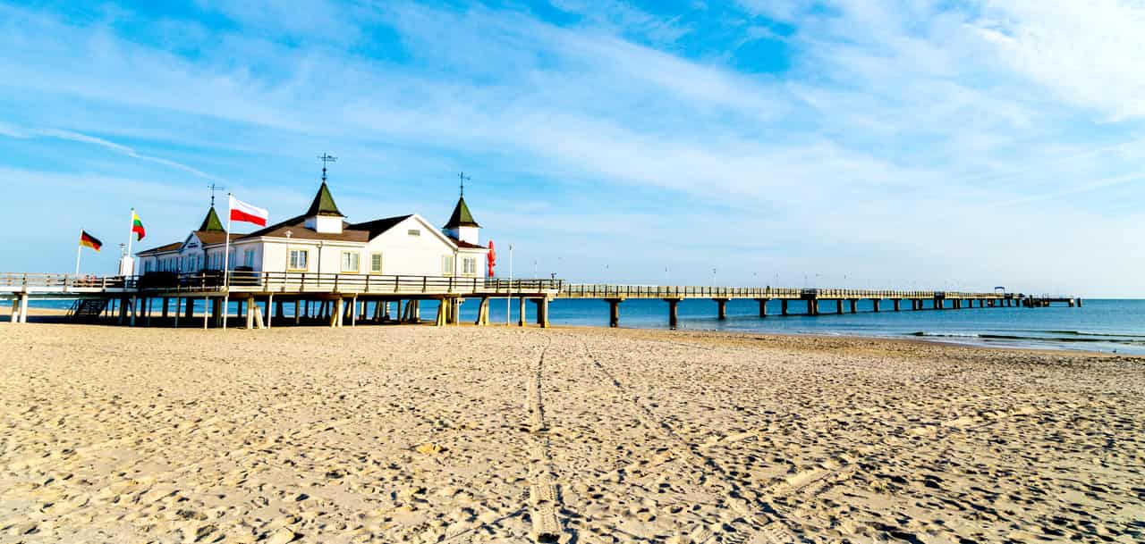 Urlaub Ahlbeck günstig buchen | ITS